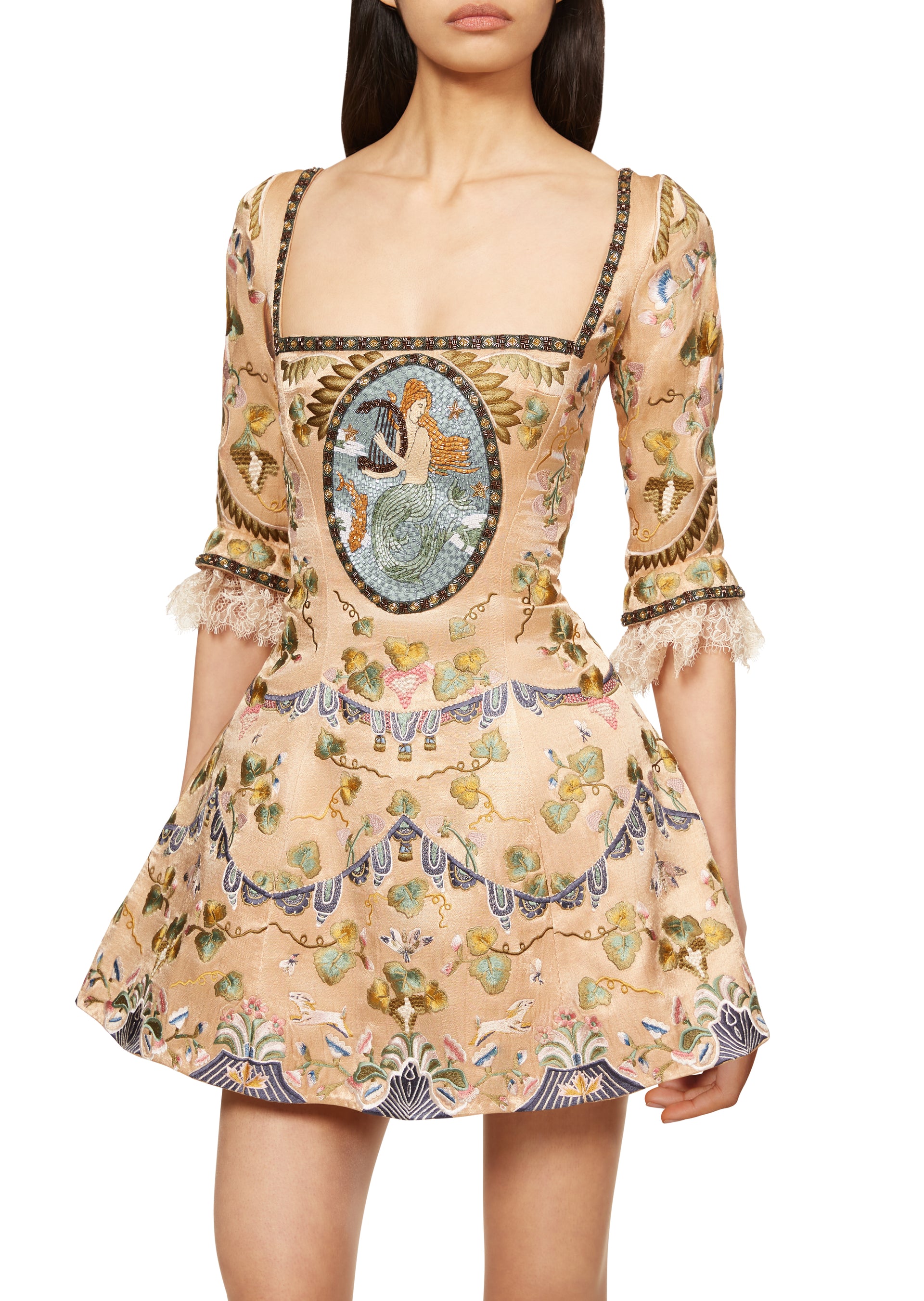 Aphrodite Dress – Annie's Ibiza