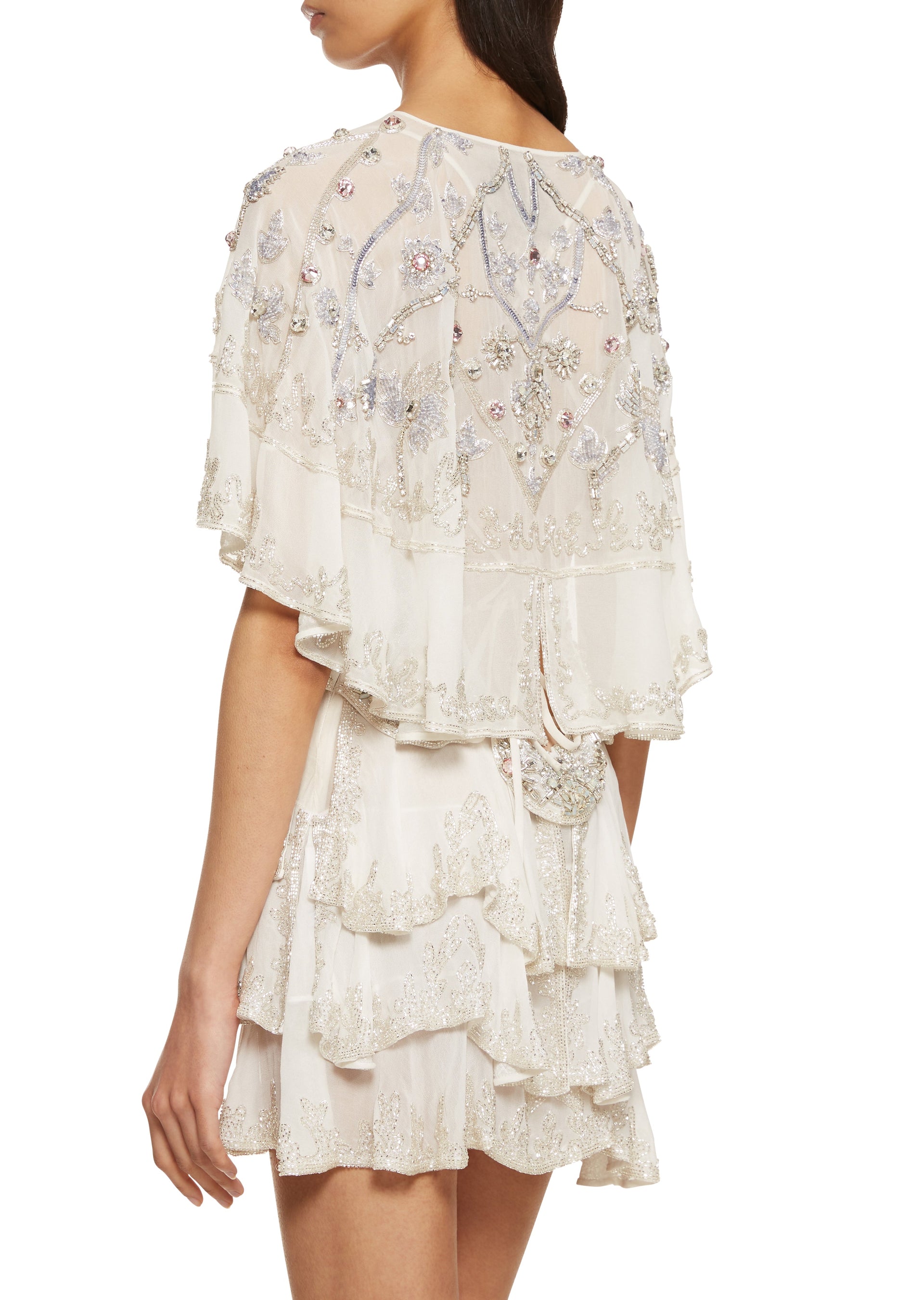 Moonshine Dress - Opal – Annie's Ibiza