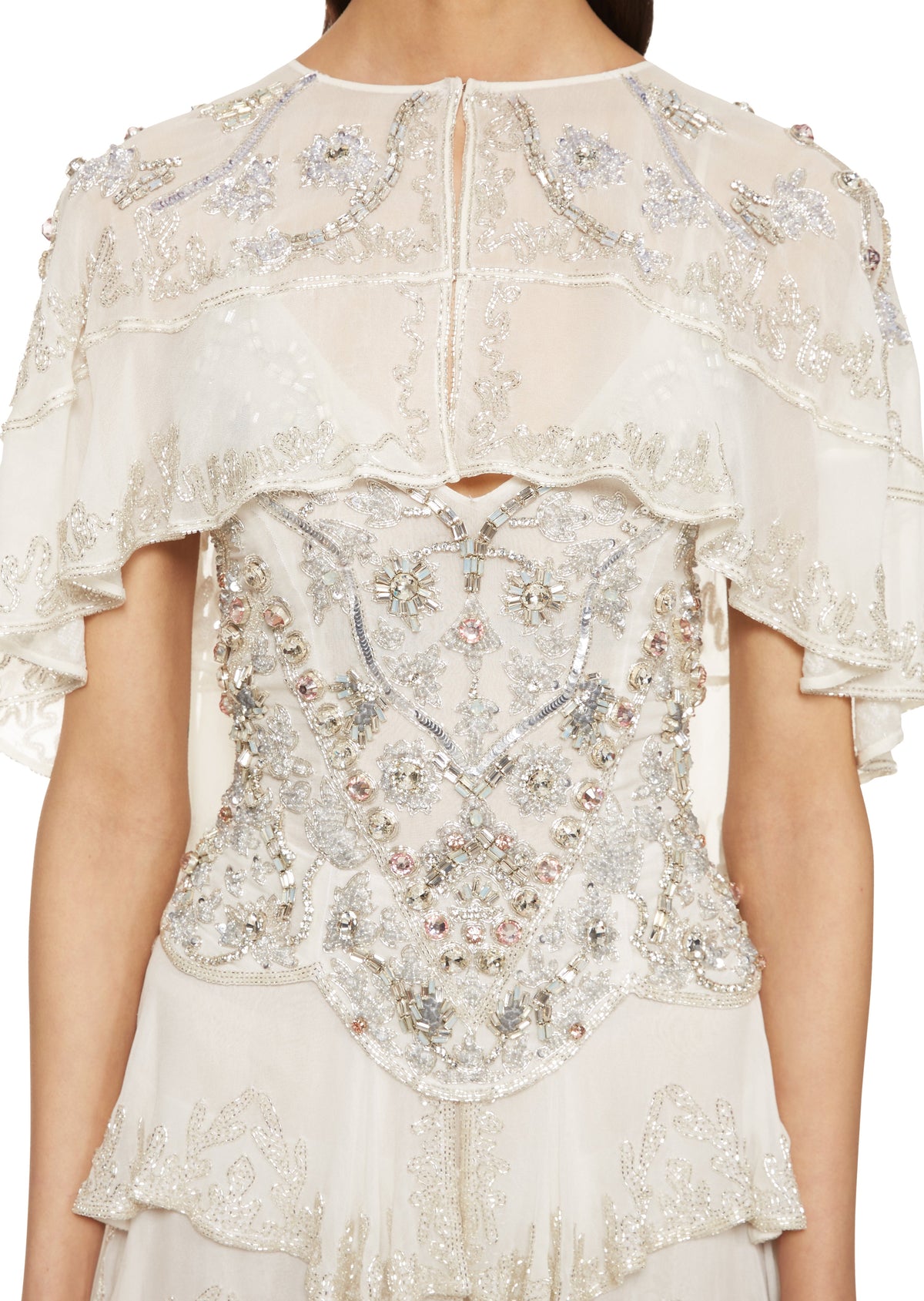 Moonshine Dress - Opal – Annie's Ibiza