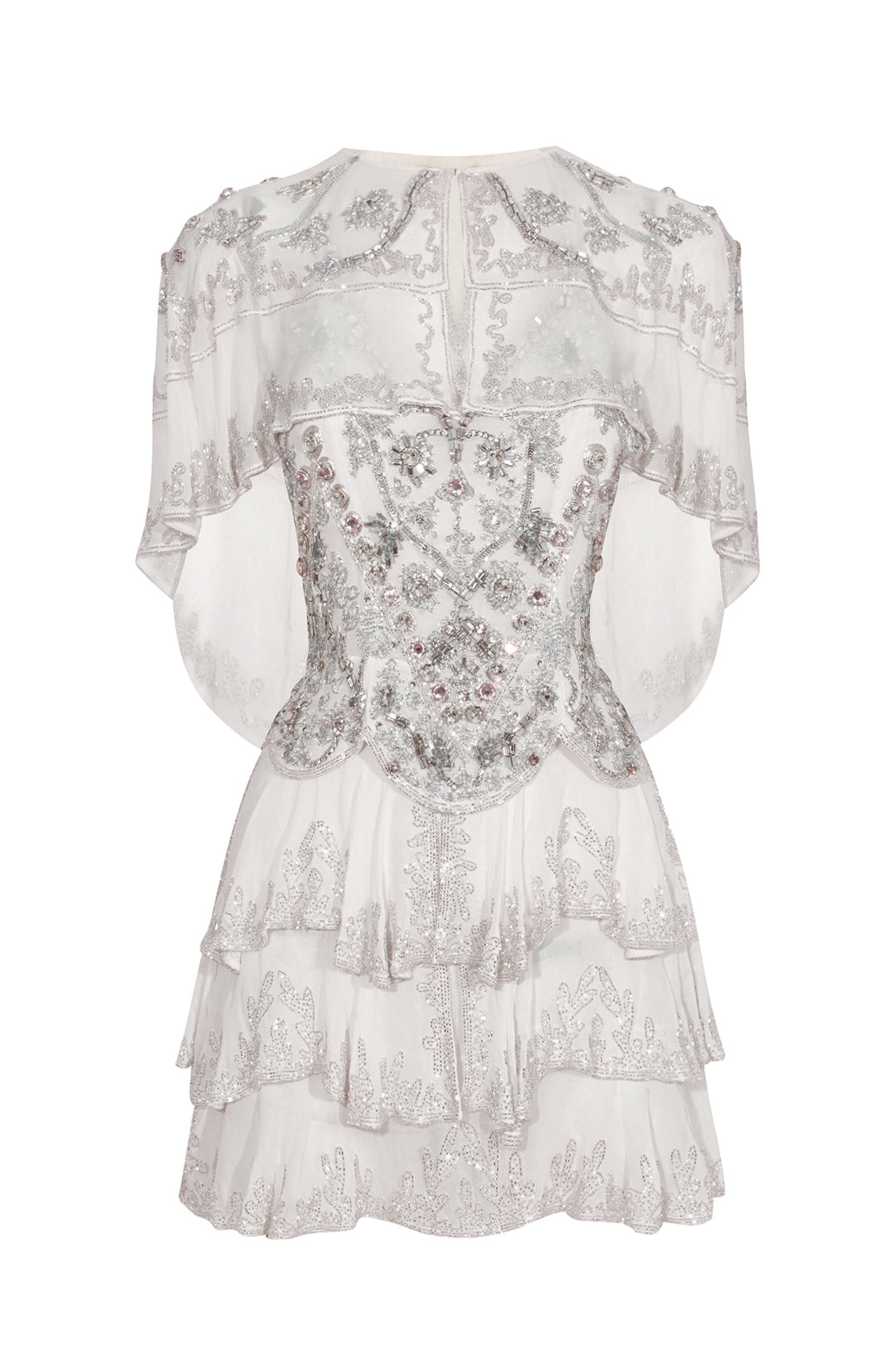 Moonshine Dress - Opal – Annie's Ibiza