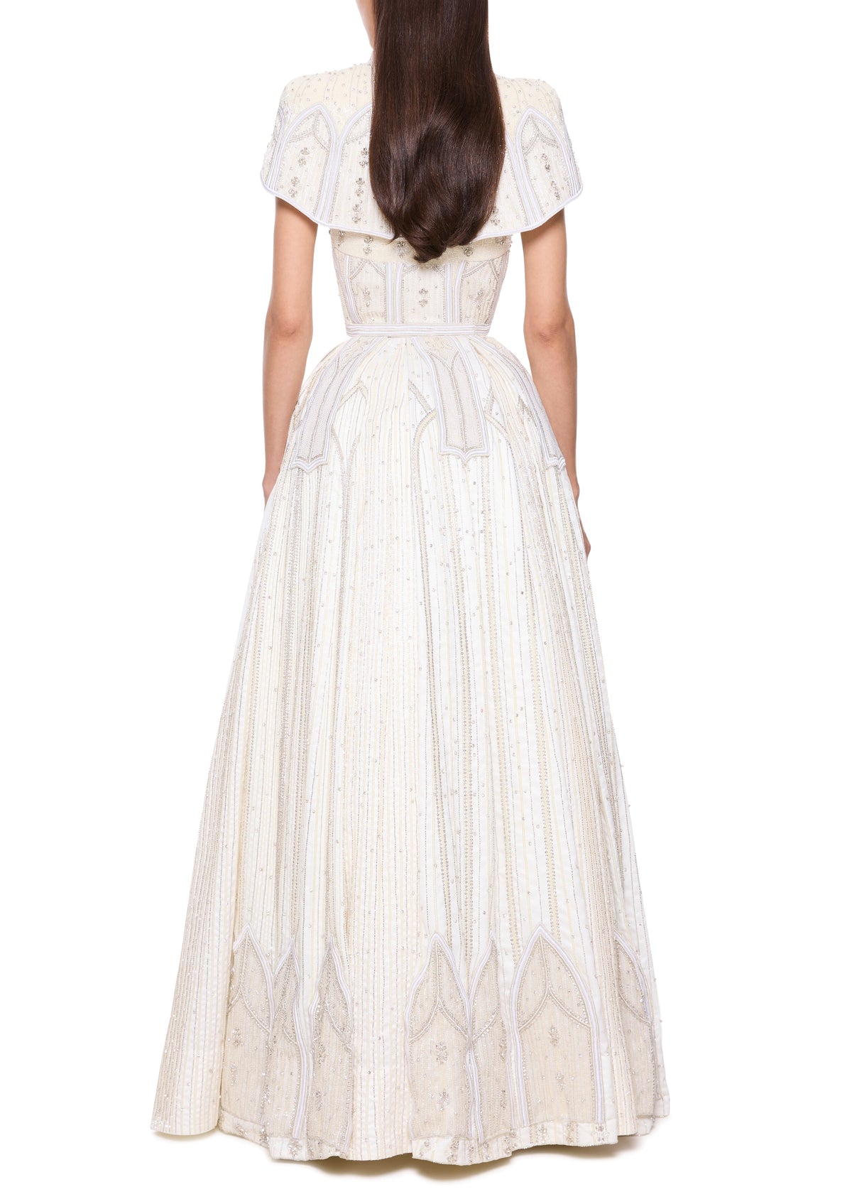 Joan Of Arc Gown - Opal – Annie's Ibiza Online