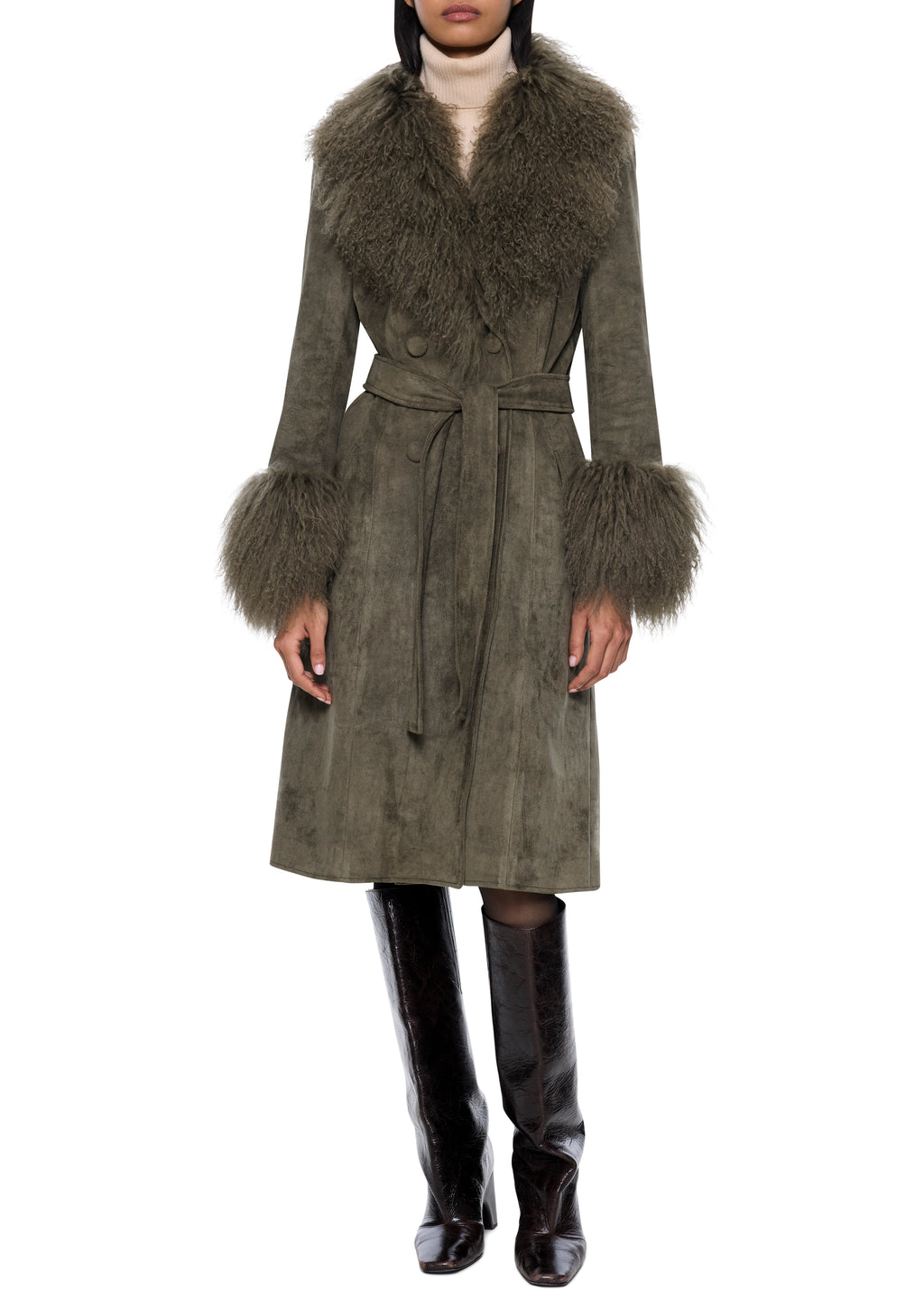 Penny - Khaki – Annie's Ibiza Online