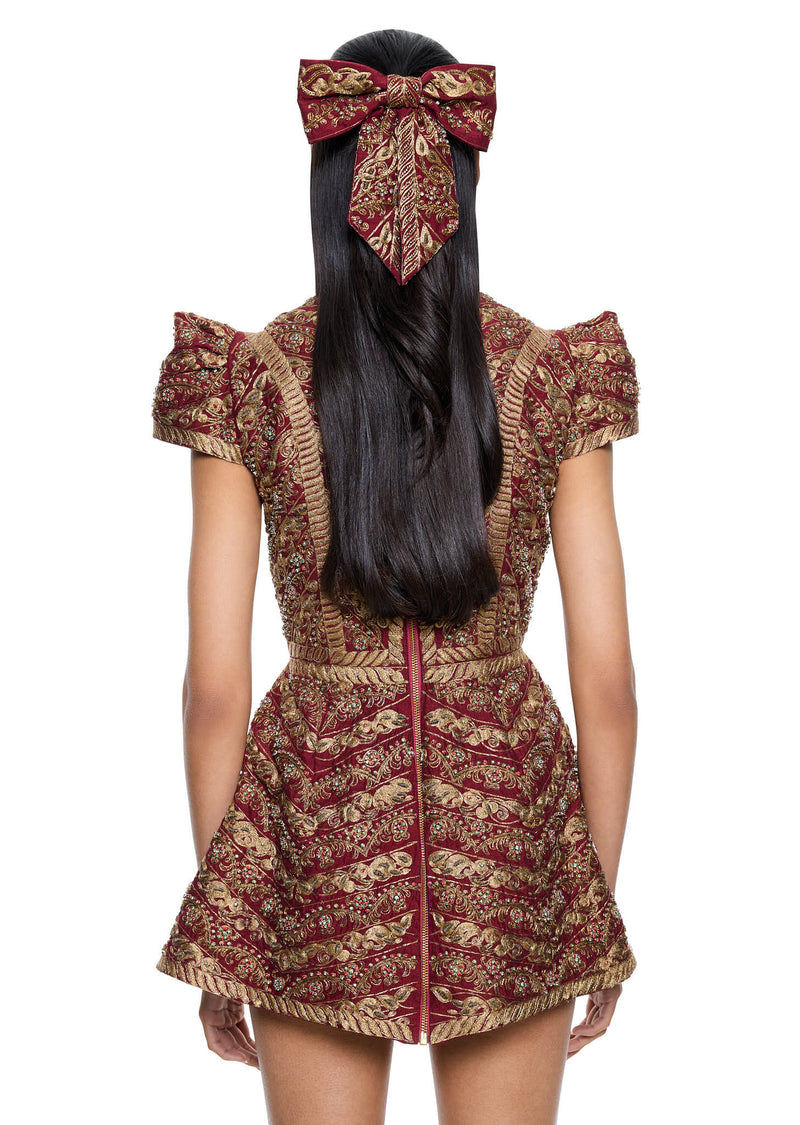 Christmas Eve Bow – Annie's Ibiza Online