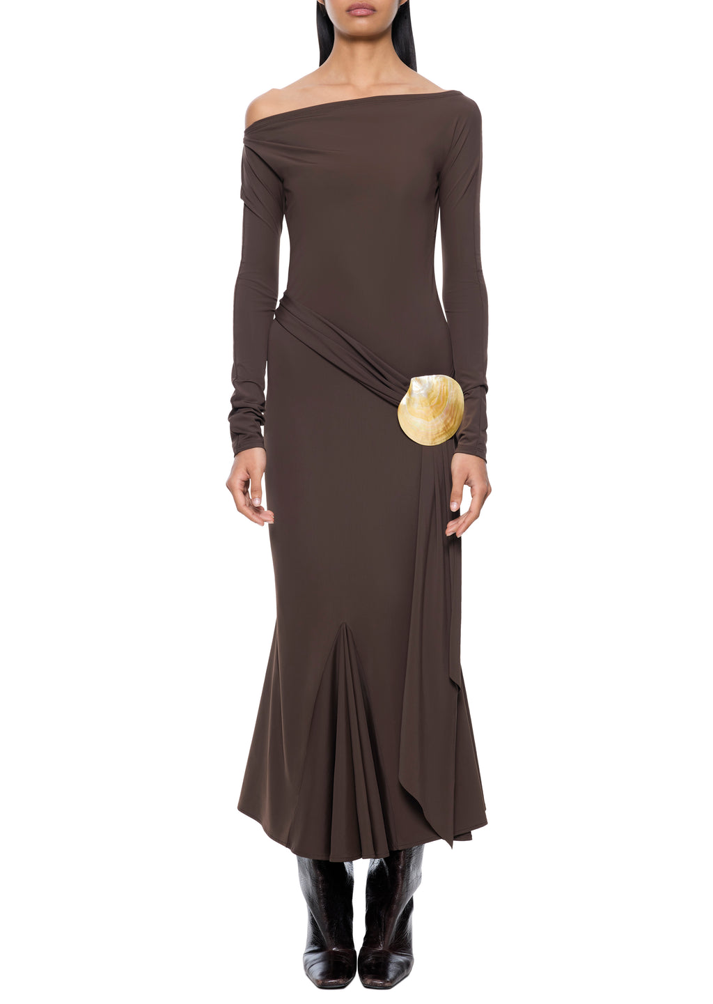 Shell Belt Dress – Annie's Ibiza Online