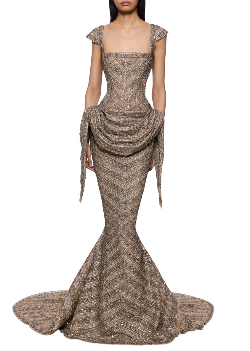 Celestius Gown – Annie's Ibiza Online
