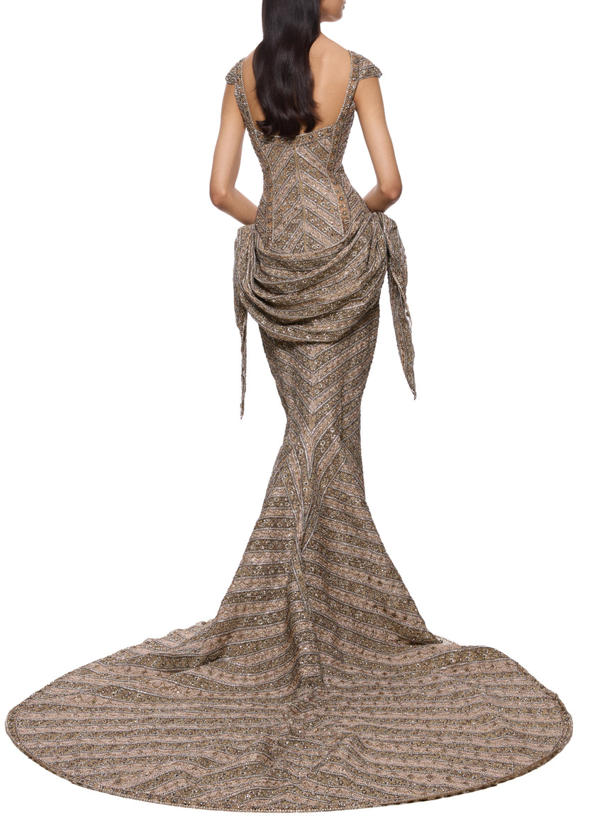 Celestius Gown – Annie's Ibiza Online