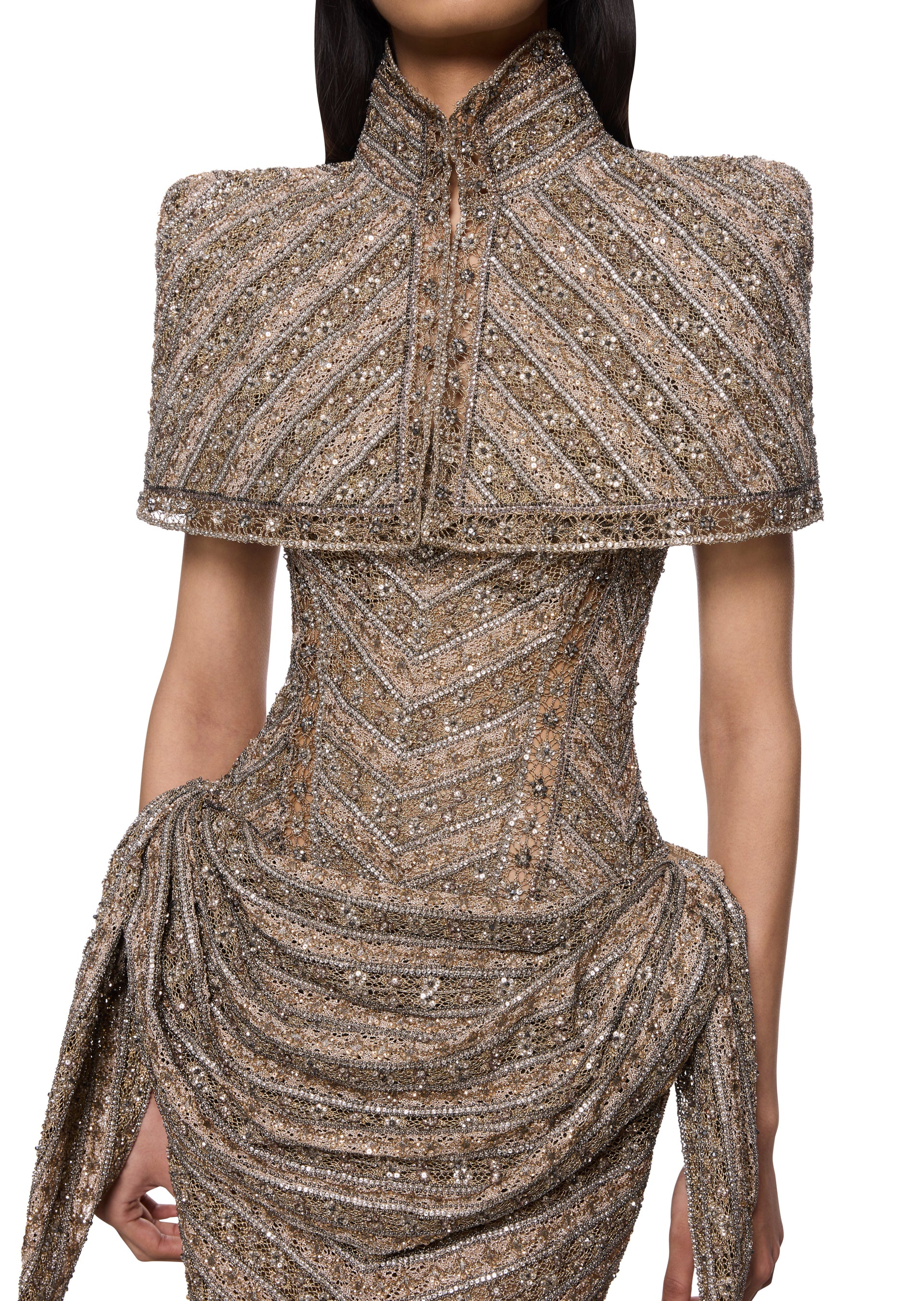 Celestius Gown – Annie's Ibiza Online