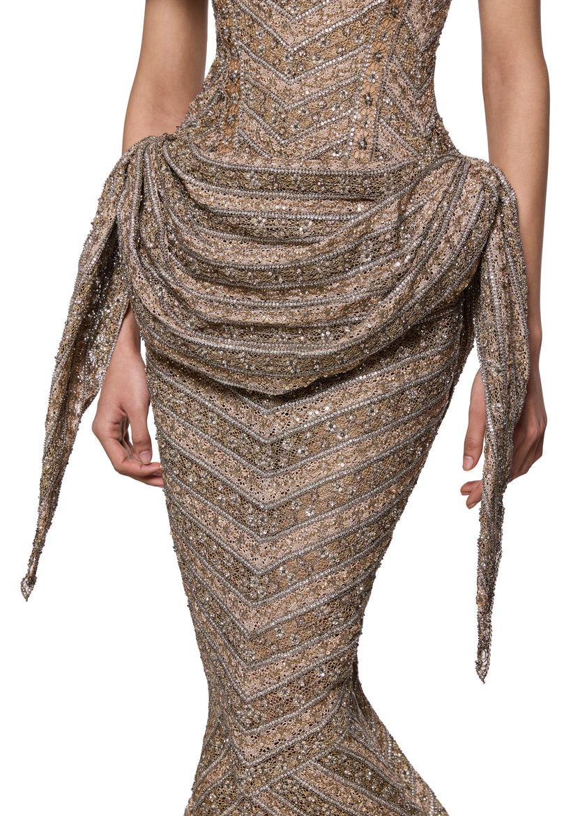 Celestius Gown – Annie's Ibiza Online