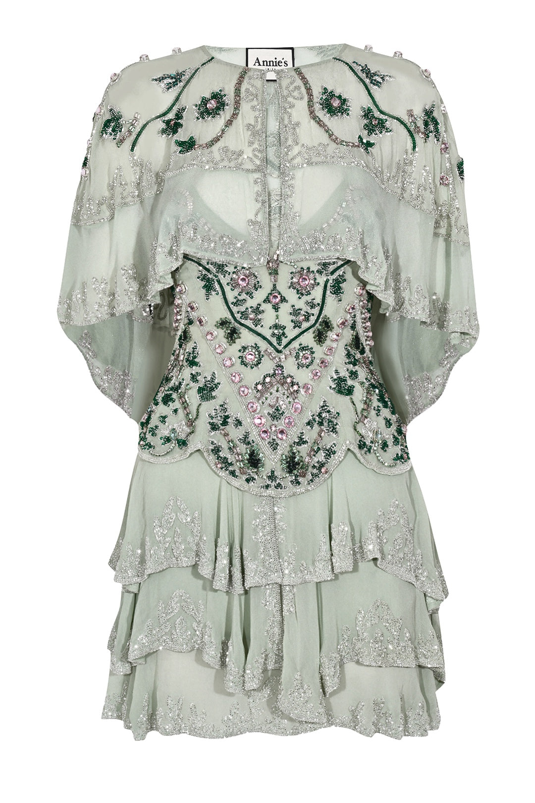 Moonshine Dress – Annie's Ibiza Online