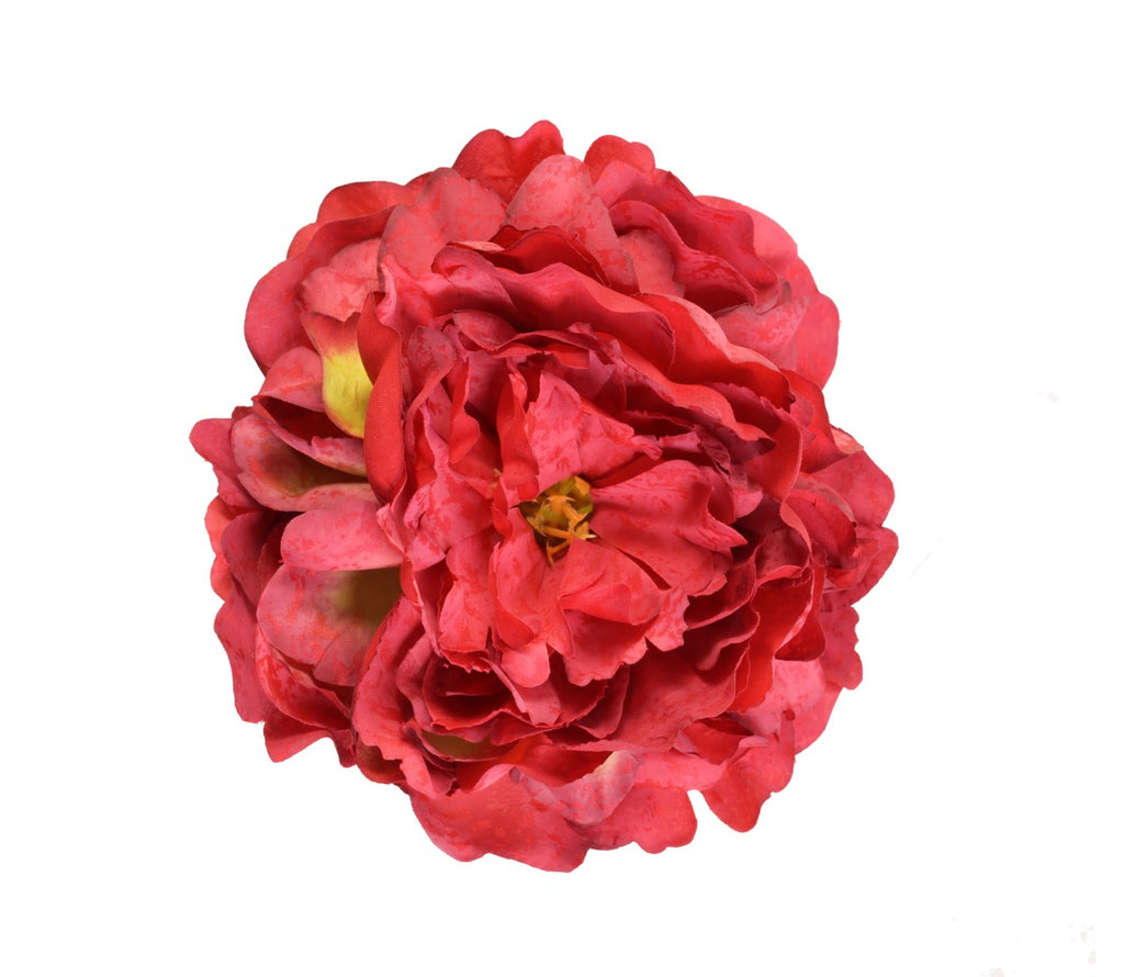 Silk Hair Flower Clip – Annie's Ibiza Online