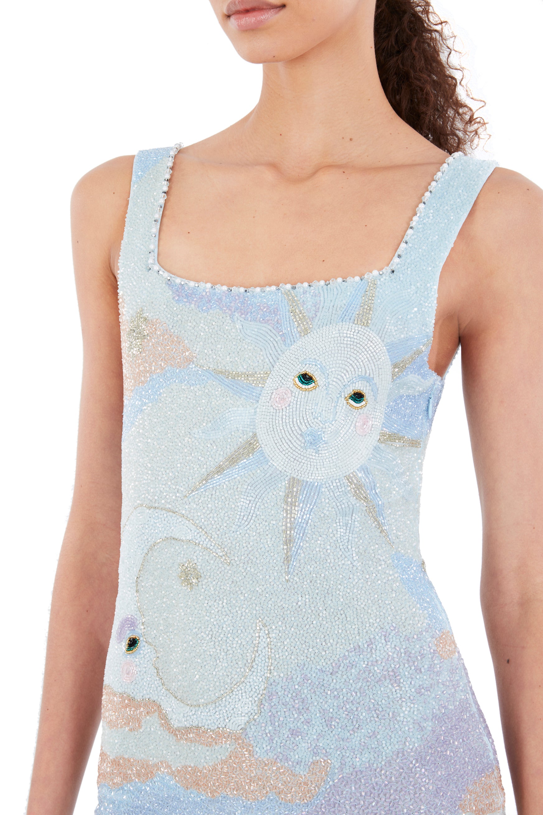 Lucina at Dusk Dress – Annie's Ibiza Online